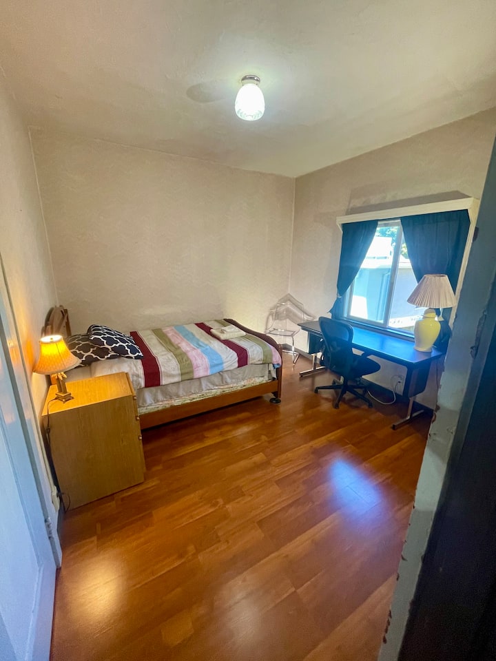 Nice Room/15 Min Walk To Downtown Berkeley 舒适房间 - Berkeley, CA