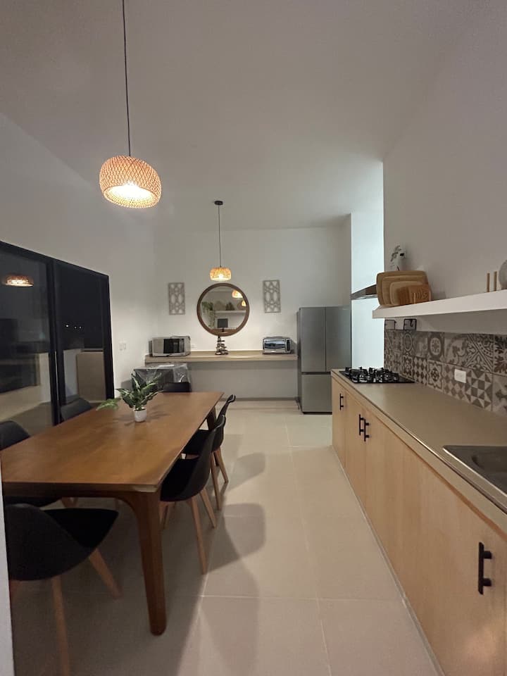 Habitación Individual Damas - Mérida