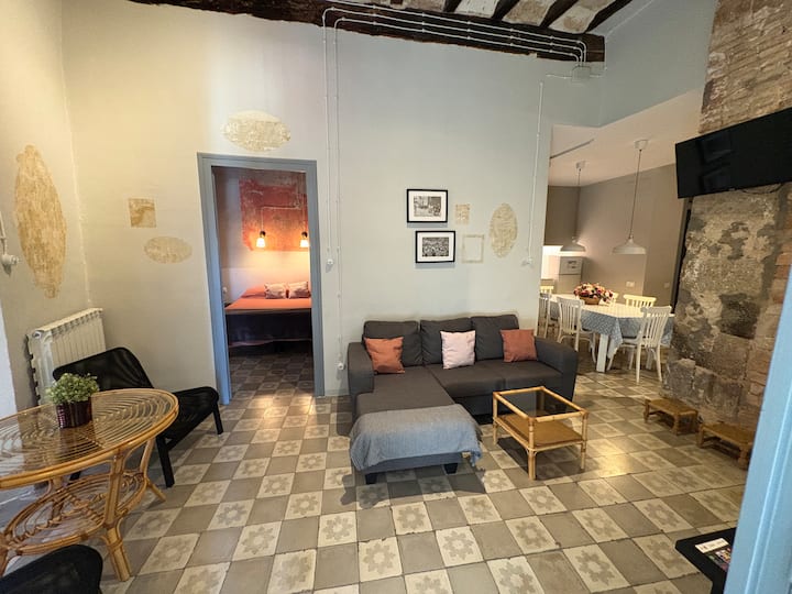 Apartament Quatre  Cantons - Berga
