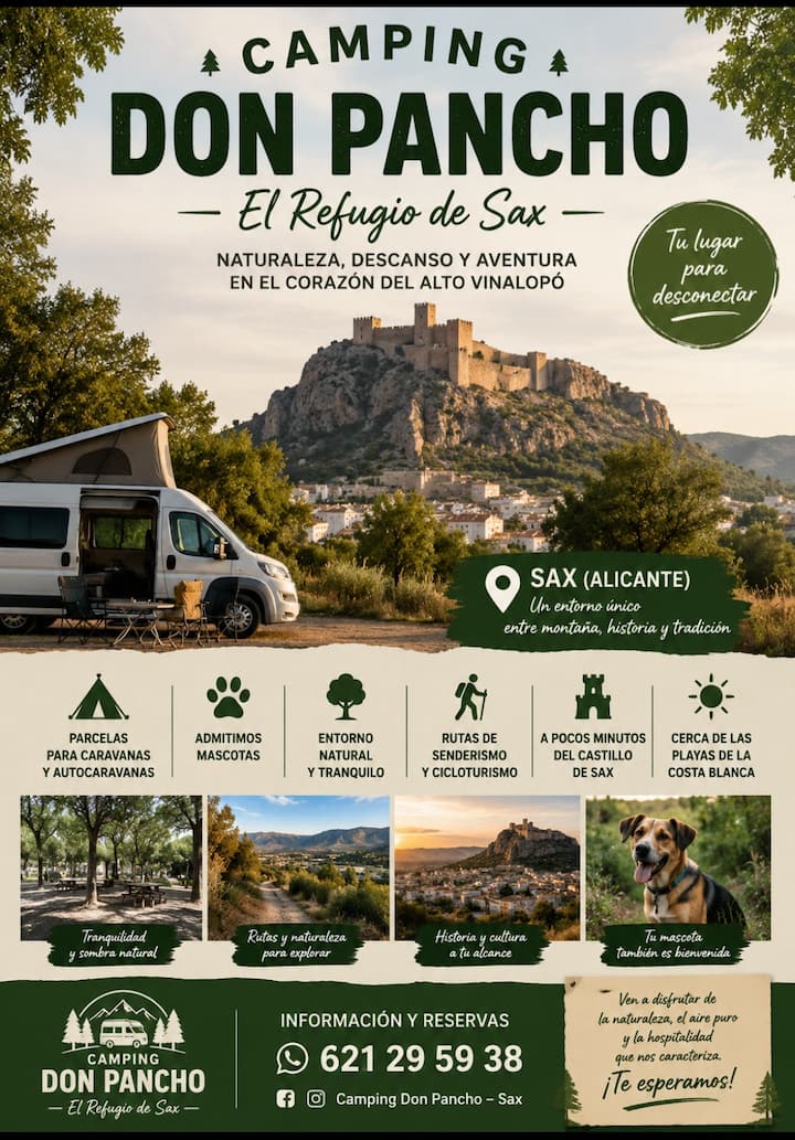 Caravanas Para Relajarse - Elda