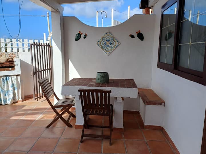 Monolocale Con Veranda "1" - Lampedusa