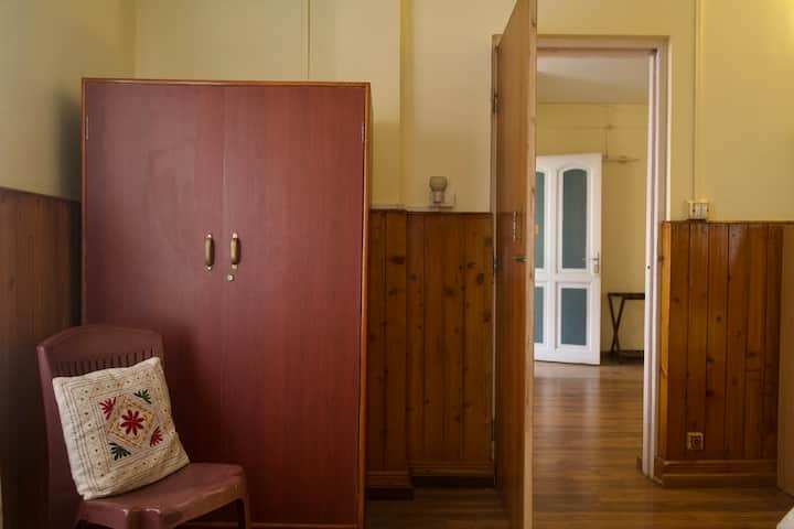 Cosy Suite In Darjeeling - Work From Home 1bhk - Darjeeling