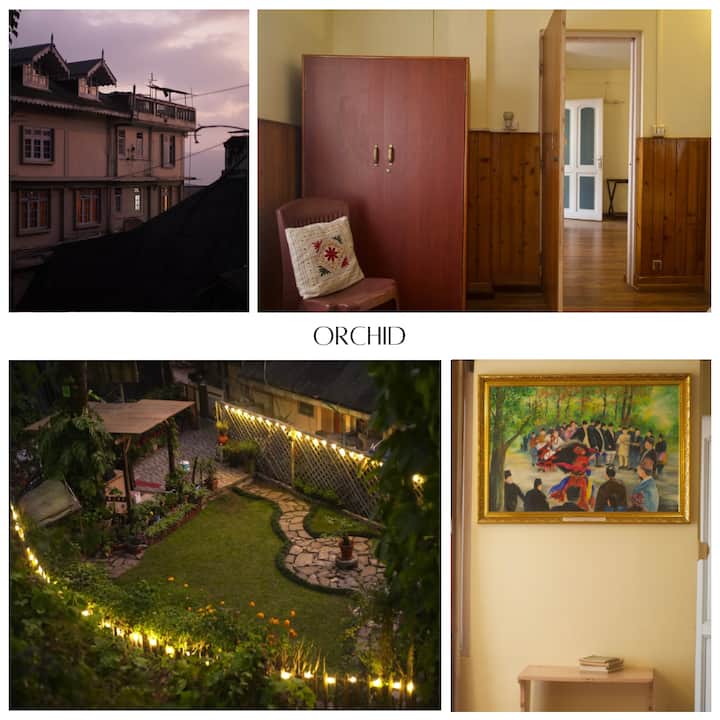 Peaceful Garden 1bhk. Central Darjeeling - Darjeeling