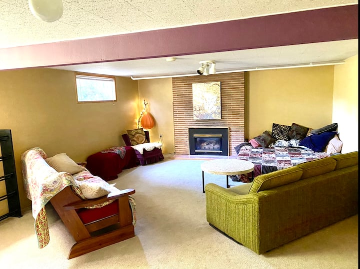 Terra Bella Nature Retreat - Olympia, WA