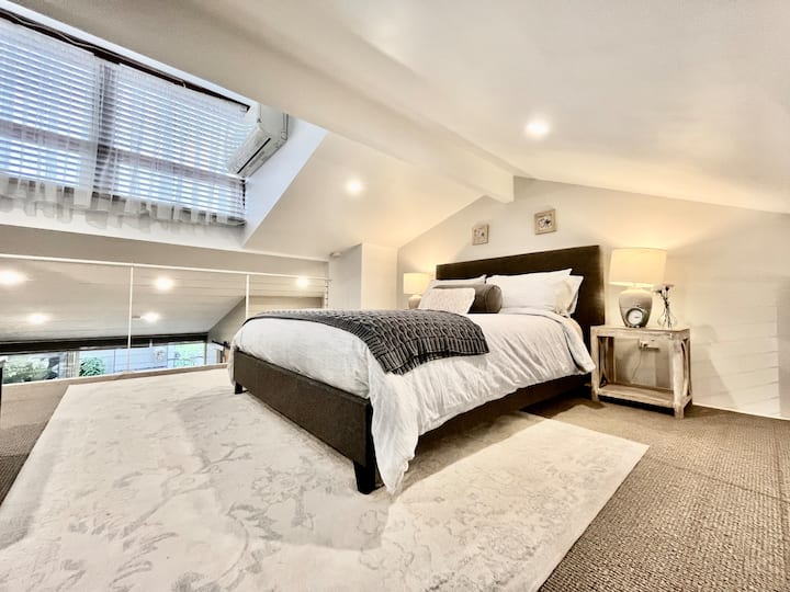 Lofty Dreams At Parkside - Carpark & Wifi - Adelaide