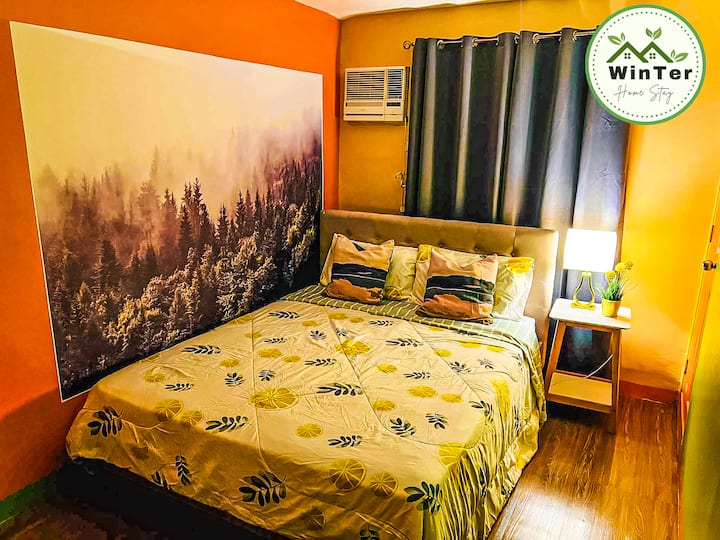 Winter Home Stay 2br Free Parking! - Imus