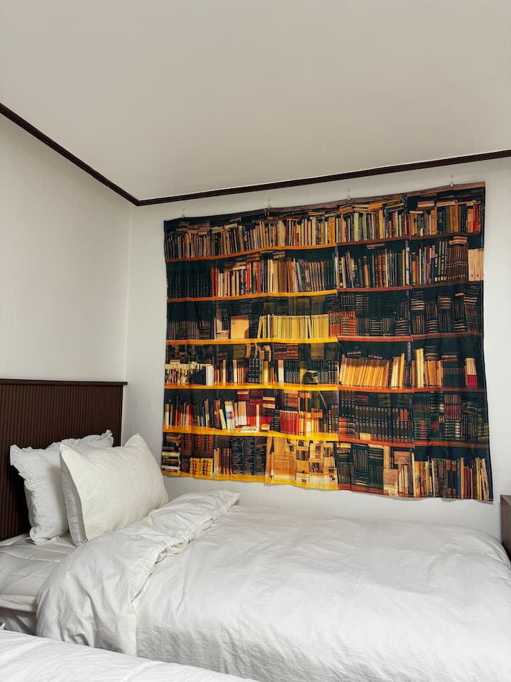 [Family House]10인/슈퍼싱글4/더블3/#잠실#kspo돔#롯데월드#아산병원#석촌 - Seoul