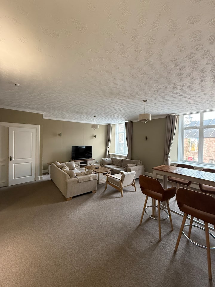 3 Bedroom Apartment In Kirriemuir - Écosse