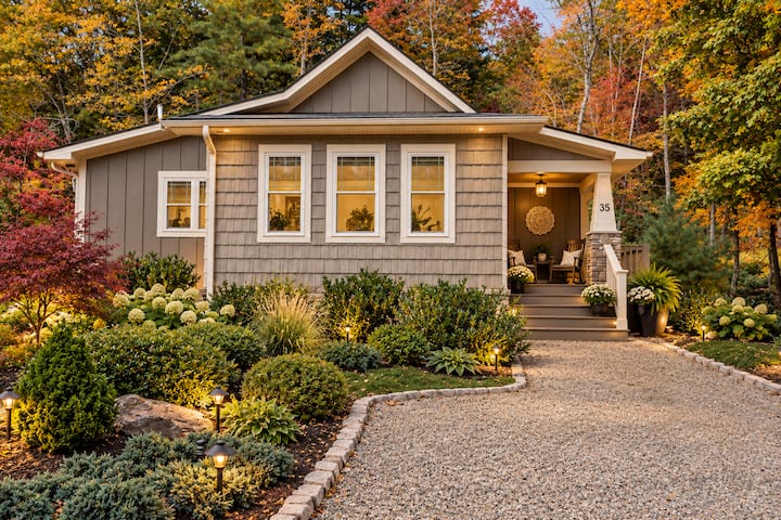 Hot Tub · Private Cottage · Exceptionally Clean - Asheville, NC