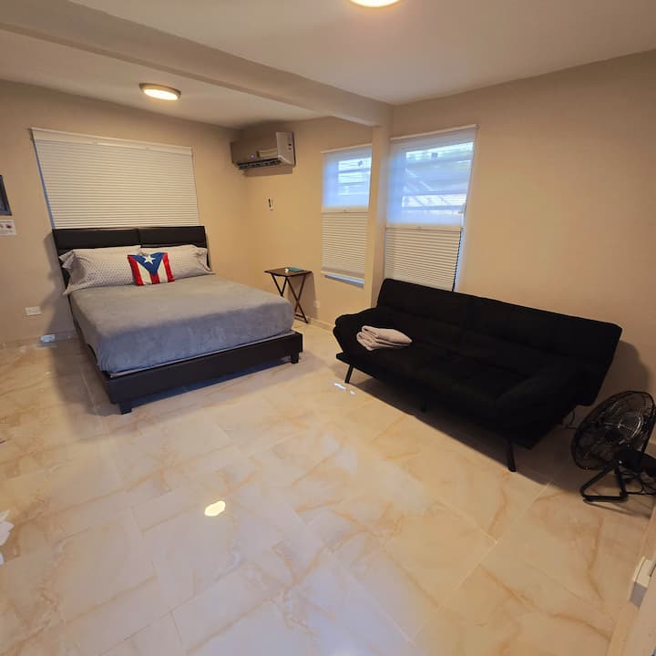 Espectacular Apto. Privado, 1 Hab. ¡Cerca De Todo! - Puerto Rico