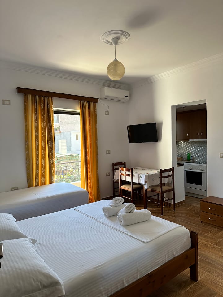 Angelina Apartament 4 - Ksamil