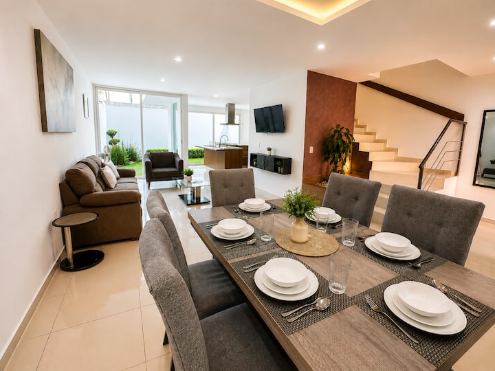 Residencia La Cementera 15 Min Centro H. - Puebla