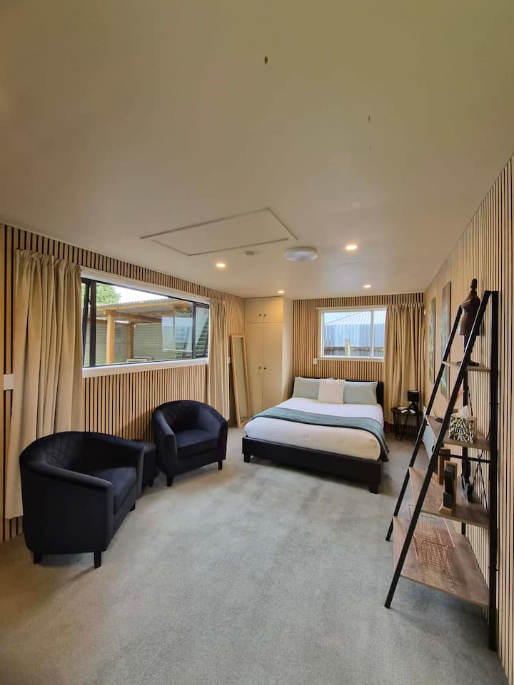Best-value Private Hanmer Studio  No Cleaning Fee - Hanmer Springs