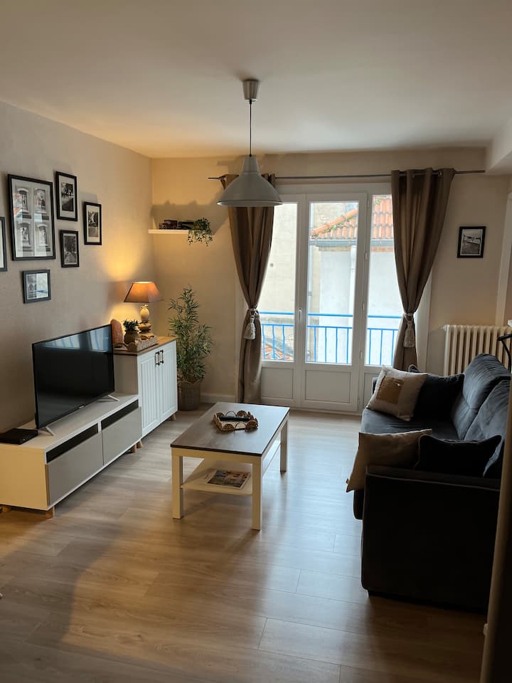 Appt 48 M2 Coeur De Vichy Quartier Pôle Lardy - Bellerive-sur-Allier