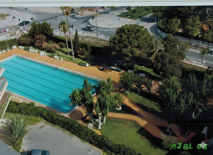 Playa De San Juan, Preciosas Vistas, Gran Piscina - San Juan Playa