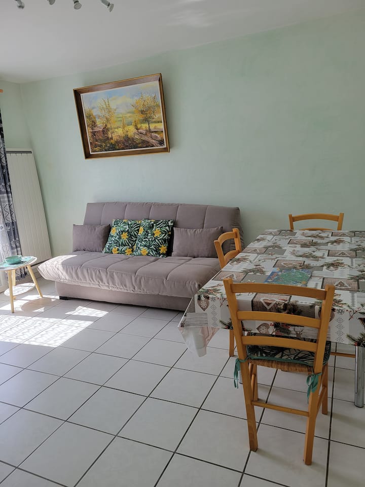 Chez Christiane - Les Karellis