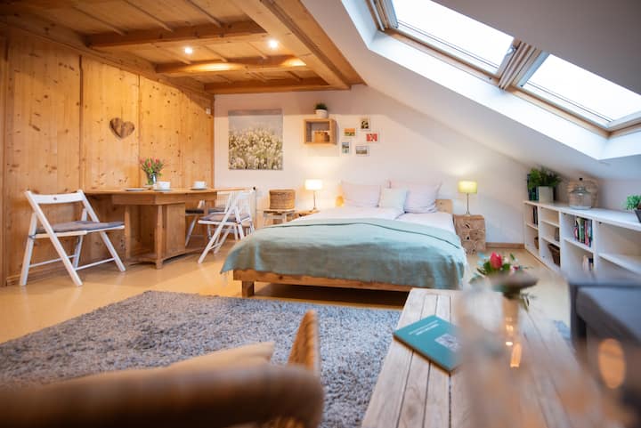 Ferienwohnung Für Aktive 1 - Holzkirchen