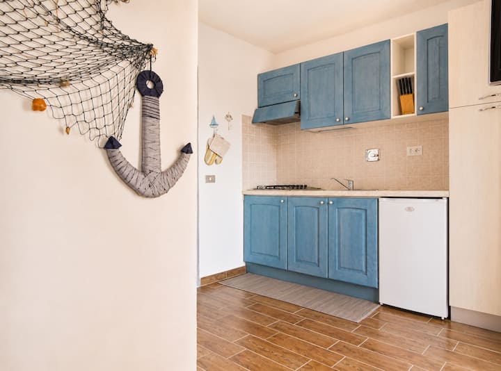 Mp2 - Charming Apartment A Few Steps From The Sea. - Arzachena