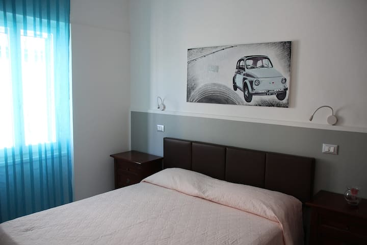 Lungomare Mameli, 2 Camere Matrimoniali - Senigallia