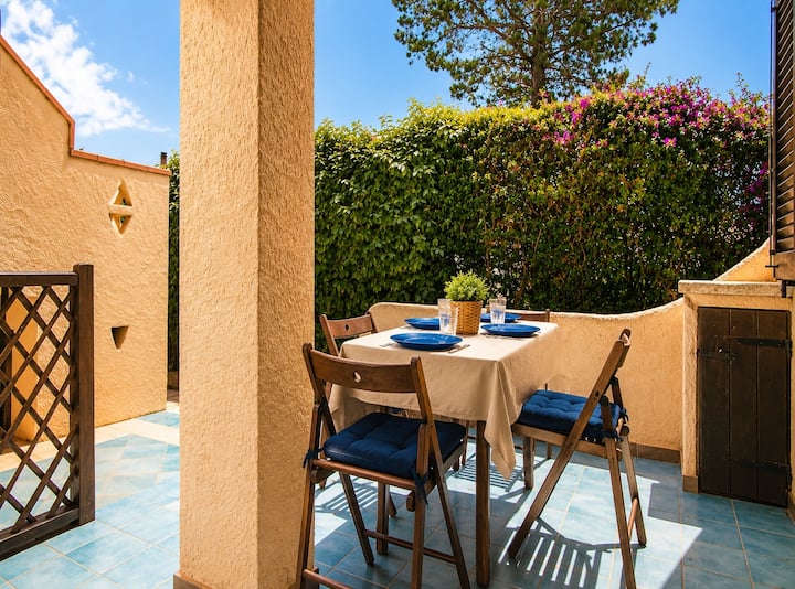 Mp3- Appartamento Al Mare Con Veranda - Arzachena