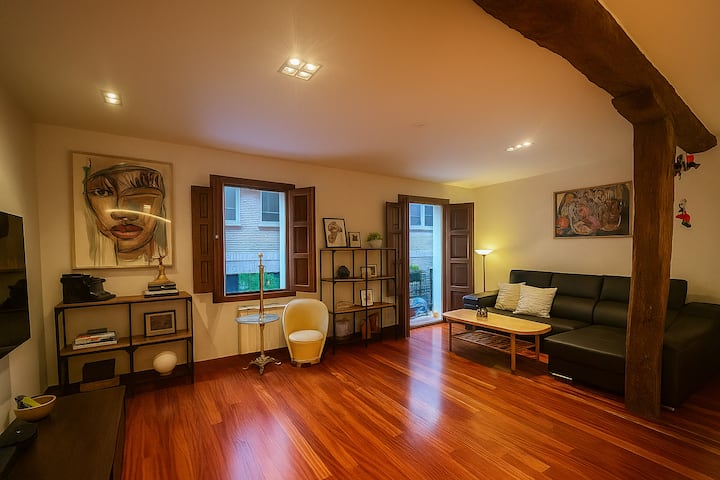 Belkir Apartments - Bilbao