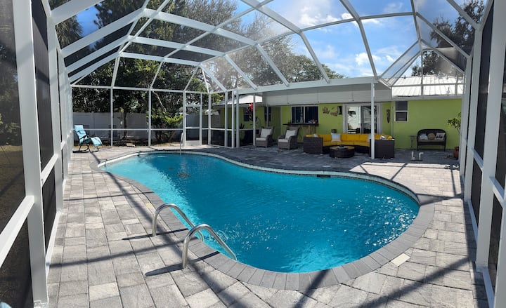 A Moment Of Tranquility - Palm Bay, FL