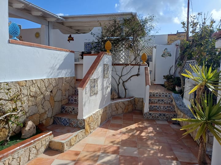 Bilocale Family Con Veranda "3" - Lampedusa