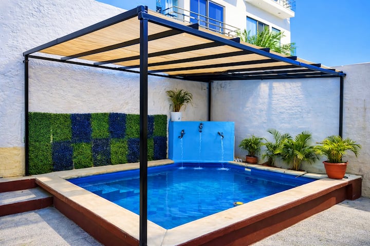 Spacious House With Pool In The Sábalo Zone - Mazatlán