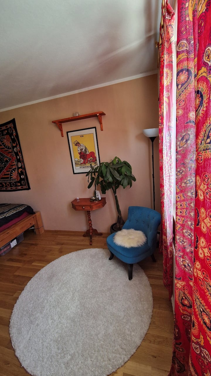 Gemütliches Und Großes Apartment Mit Bergblick - Salzburg