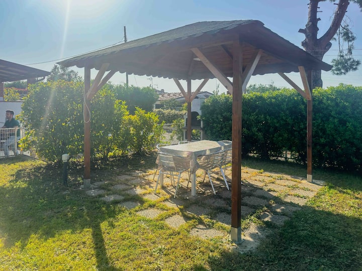 Villetta San Paolo - Palinuro