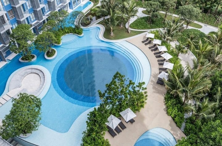 Blu Diamond Cha Am - Hua Hin Beach - 2 Bedroom - Hua Hin