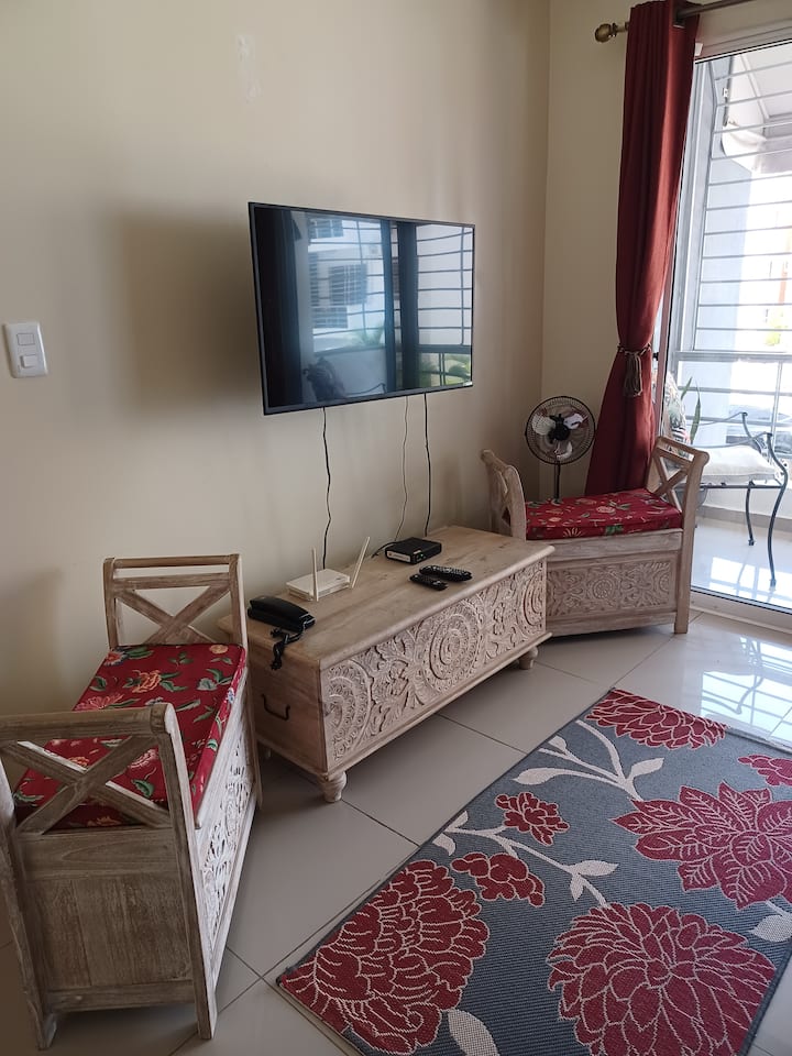 Villa Del Centro Apartment. - Santo Domingo