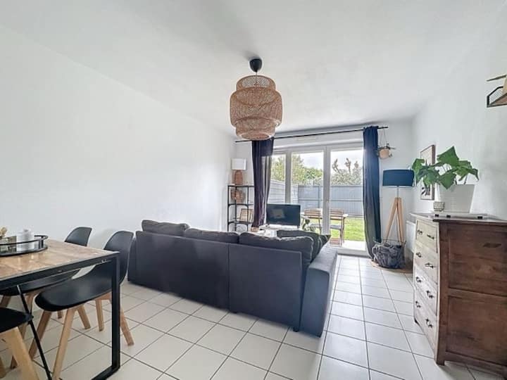 Appartement T2 Au Calme Avec Piscine Et Jardinet ! - Cap Ferret
