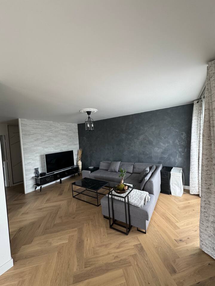 Beau F3 Proche Paris, Aeroport Ory, Tramway/metro - Ibis Orly Chevilly Tram 7