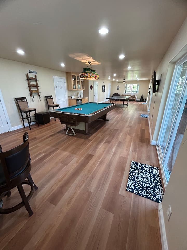 Vue Ct* Free Early Check-in, Lake Views, Game Room - Incline Village, NV