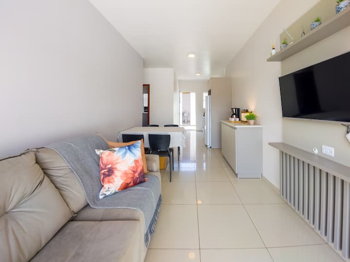 Curta Praia De Armação - Casa Orquídea - Penha