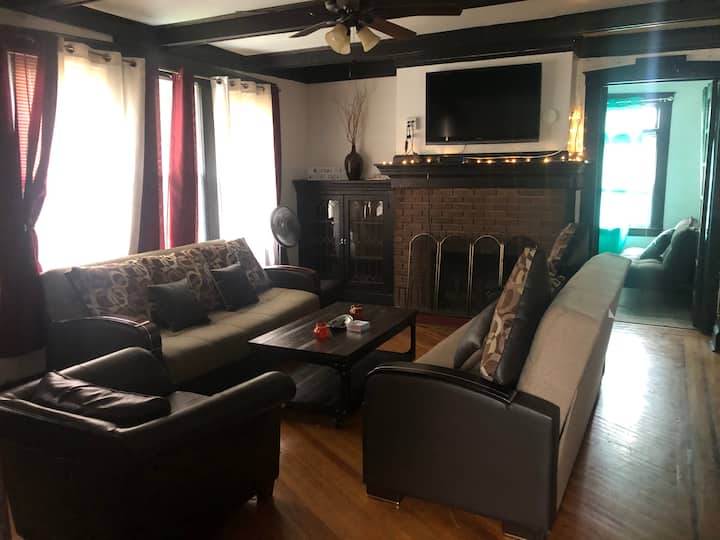 Asian Inspired Home - New Jersey