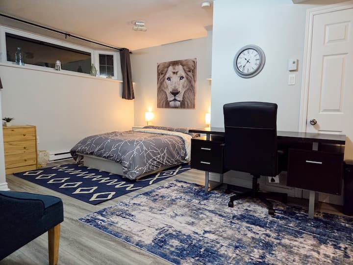 Private Studio In Gatineau, 10 Min Drive To Ottawa - Gatineau