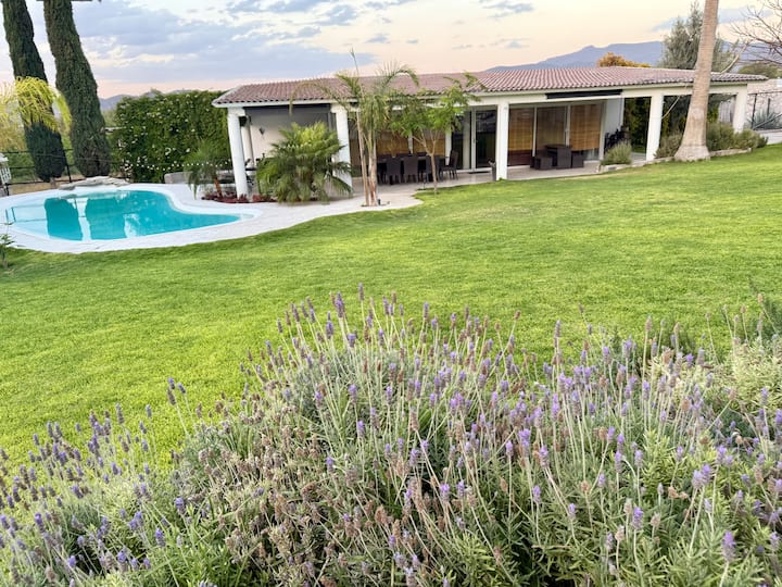 Casa Madoca 12 A 8 Min De Bernal Ruta Sierra Gorda - Querétaro