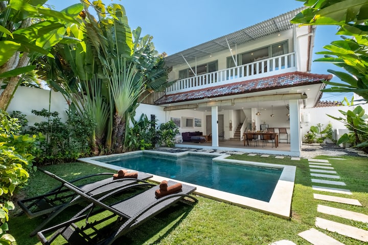 Villa Serenity Située à La Plage De Bingin Beach - Uluwatu