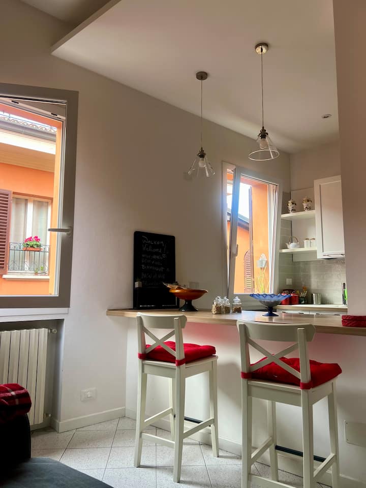 Da Marco - Sunshine House In The Heart Of Bologna - Bologna