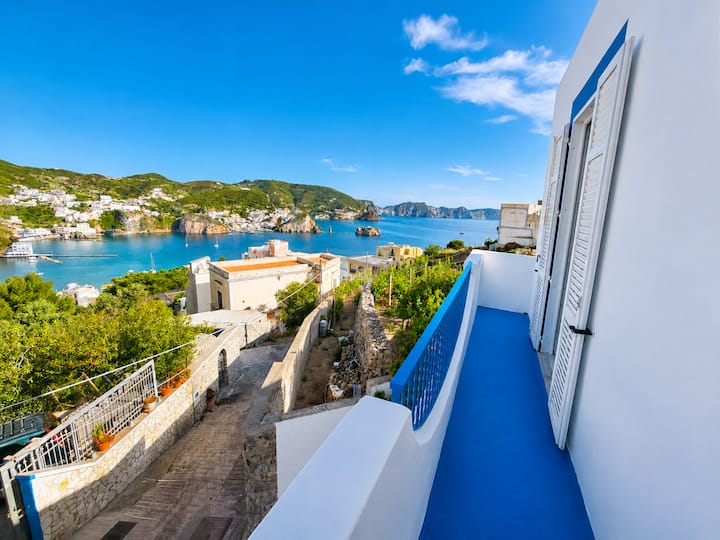 Alborella- Marideaponza - Ponza