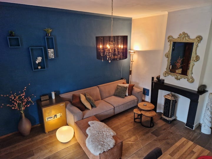 Luxe Appartement Met Jacuzzi In Centrum Nijmegen - Nijmegen