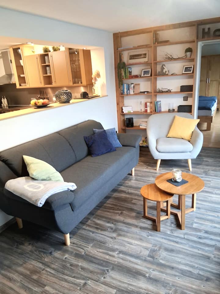 Moderne & Ruhige Ferienwohnung In Lüdenscheid - Germany