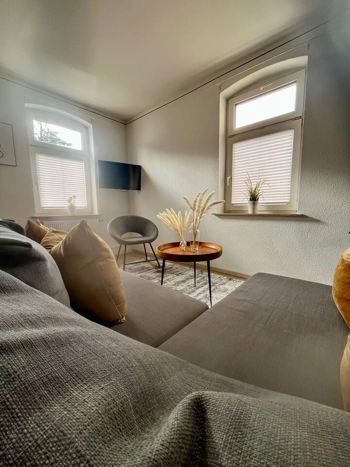 Apartment Schrammsteinblick - Bad Schandau