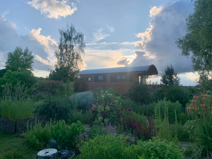 Gîte De Loisir "Roulotte De La Vernussette" - Centre-Val de Loire
