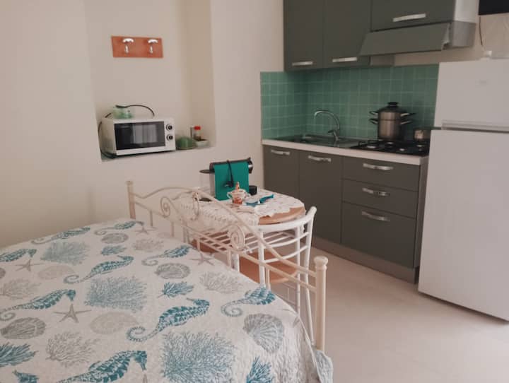 Centrale Confortevole Climatizzato - Marina di Camerota