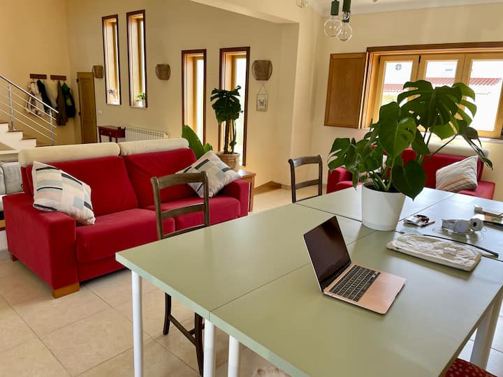 Coliving, Coworking & Kitesurfing - Foz do Arelho
