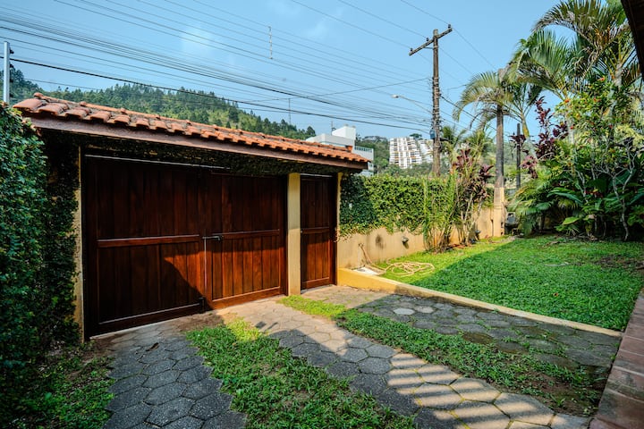 Casa Aconchegante Toninhas - Ubatuba