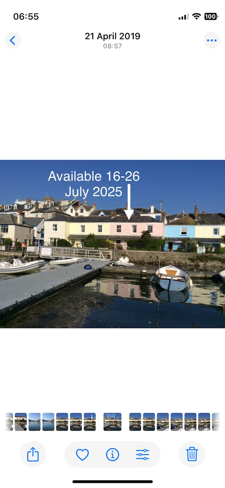 Sleeps 6, 3 Bedrooms, Sea Front (Season Sun-sun) - Thurlestone